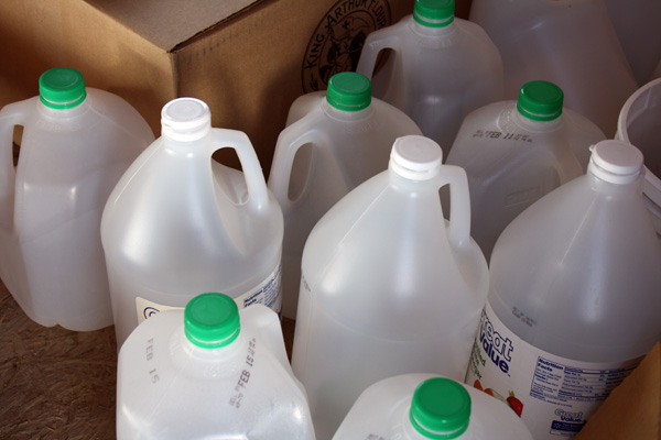 Interactive Curbside Bin Recycling Guide