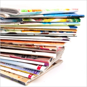 Interactive Curbside Bin Recycling Guide